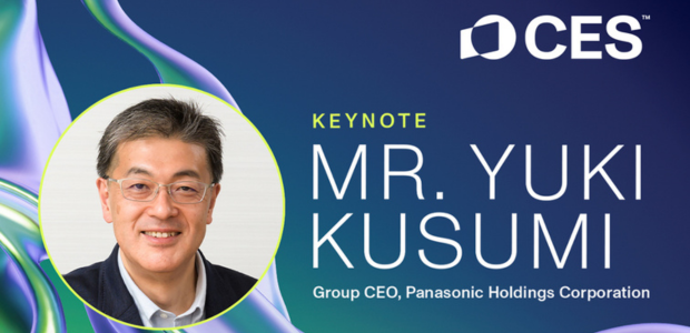 Panasonic Holdings to Keynote at CES 2025 | Startups Magazine